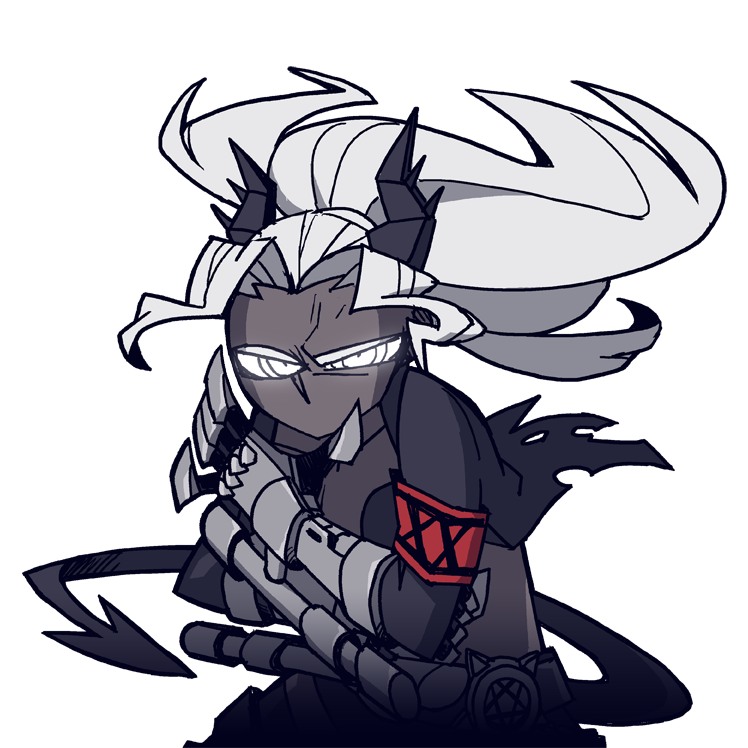 Helltaker地狱把妹王 Artbook图集 - 哔哩哔哩