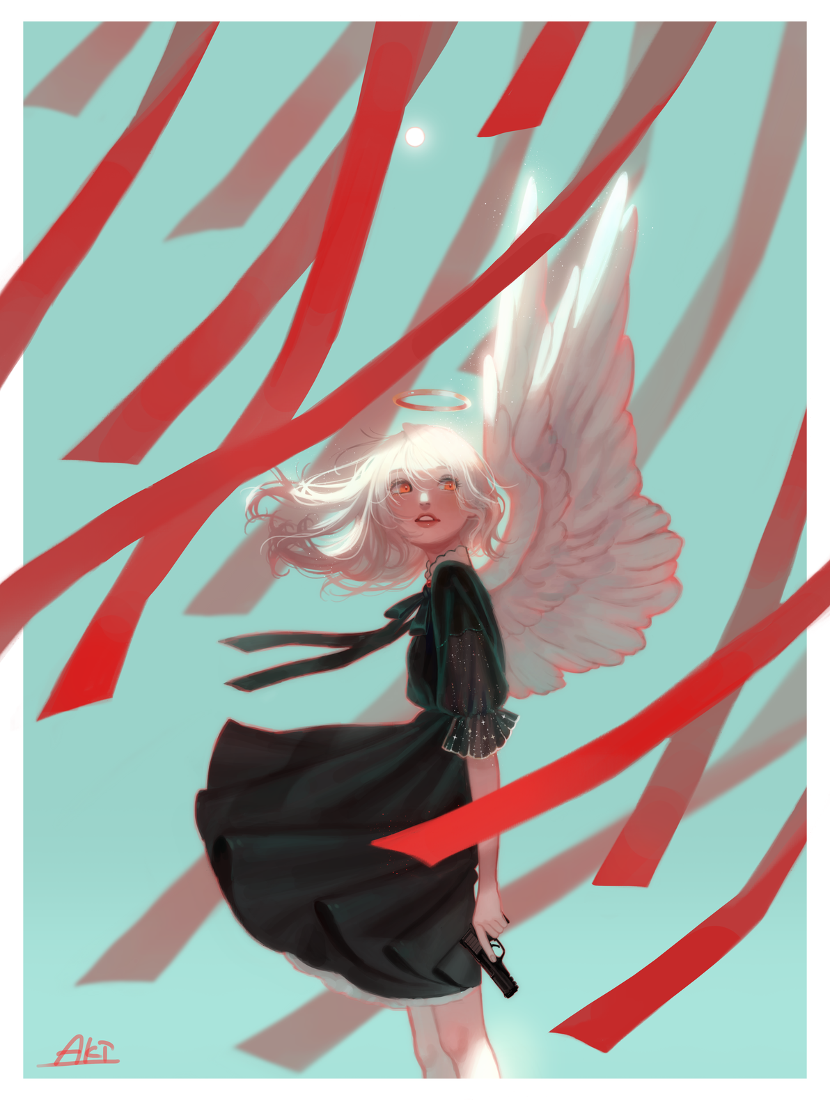 【P站画师】あき（Aki_a0623）-20442853 - 哔哩哔哩