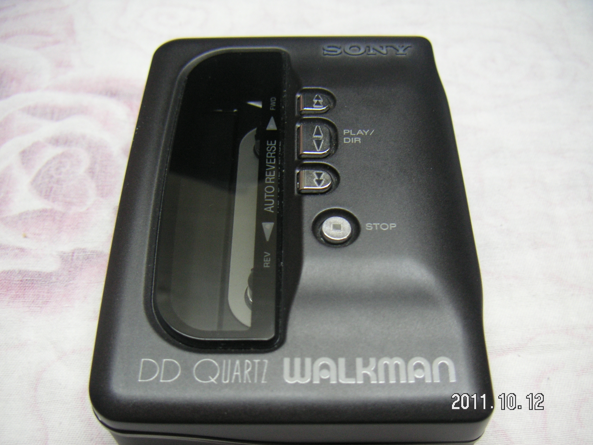 I had traveled by - 12 SONY WM-DD9 & SONY WM-D6C WALKMAN 磁带机 - 哔哩哔哩