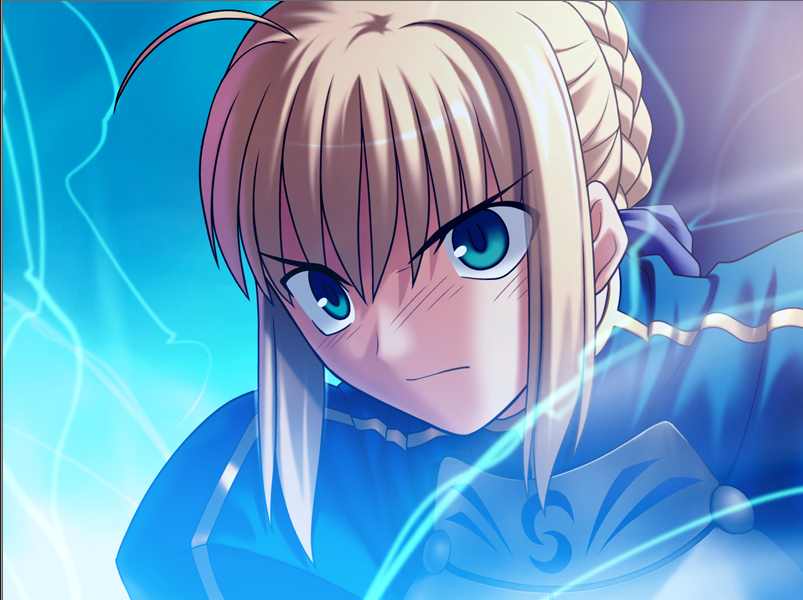 《Fate/hollow ataraxia》（fha）主线CG分享③ - 哔哩哔哩