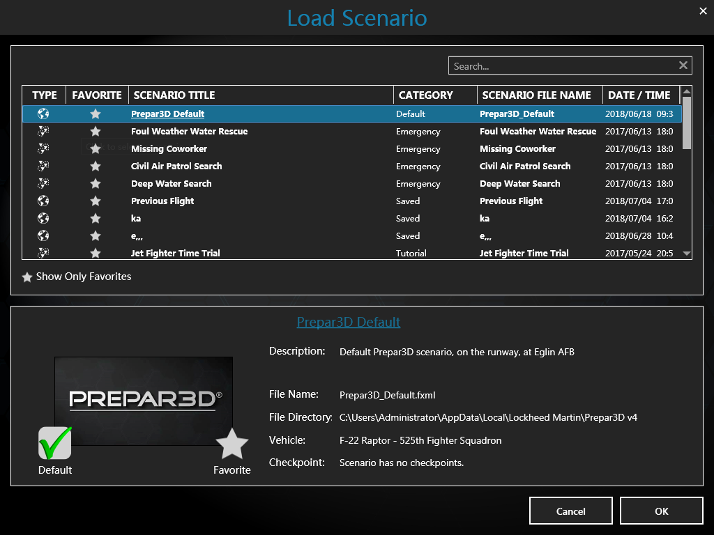 【P3D】（基础）玩转P3D-超详细图文教程 - 哔哩哔哩