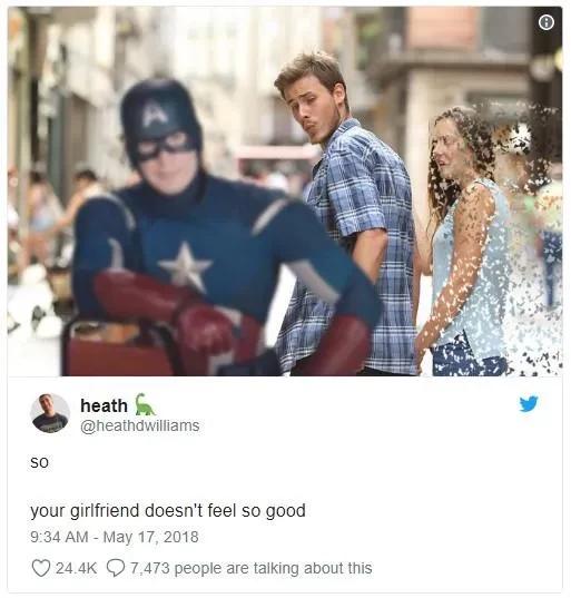 Meme又是什么鬼？ 这代人的表达可以很丰富 - 哔哩哔哩