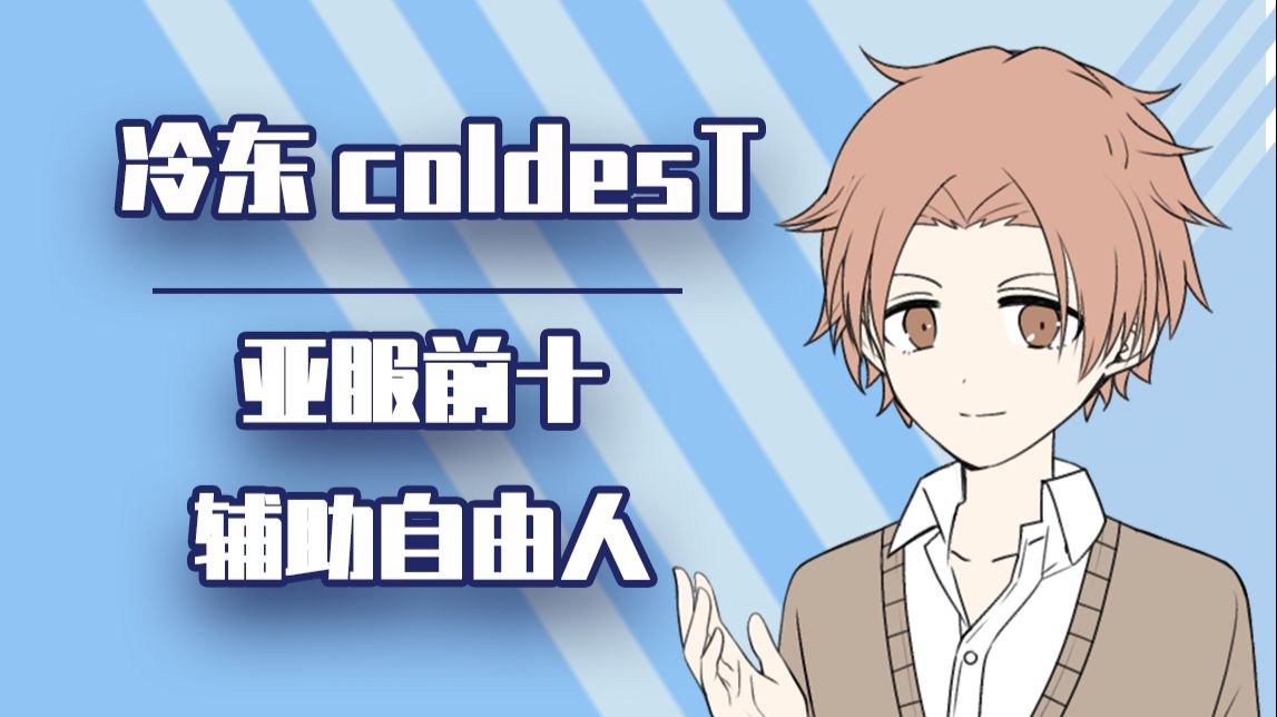 “coldy和永远不死的家人们”2023年新春贺词 - 哔哩哔哩