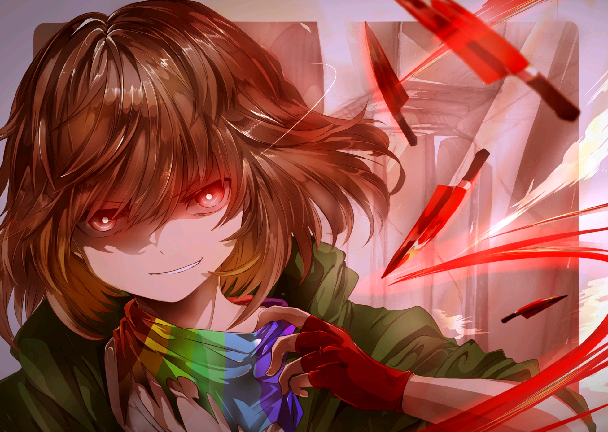 story shift!chara图（1） - 哔哩哔哩