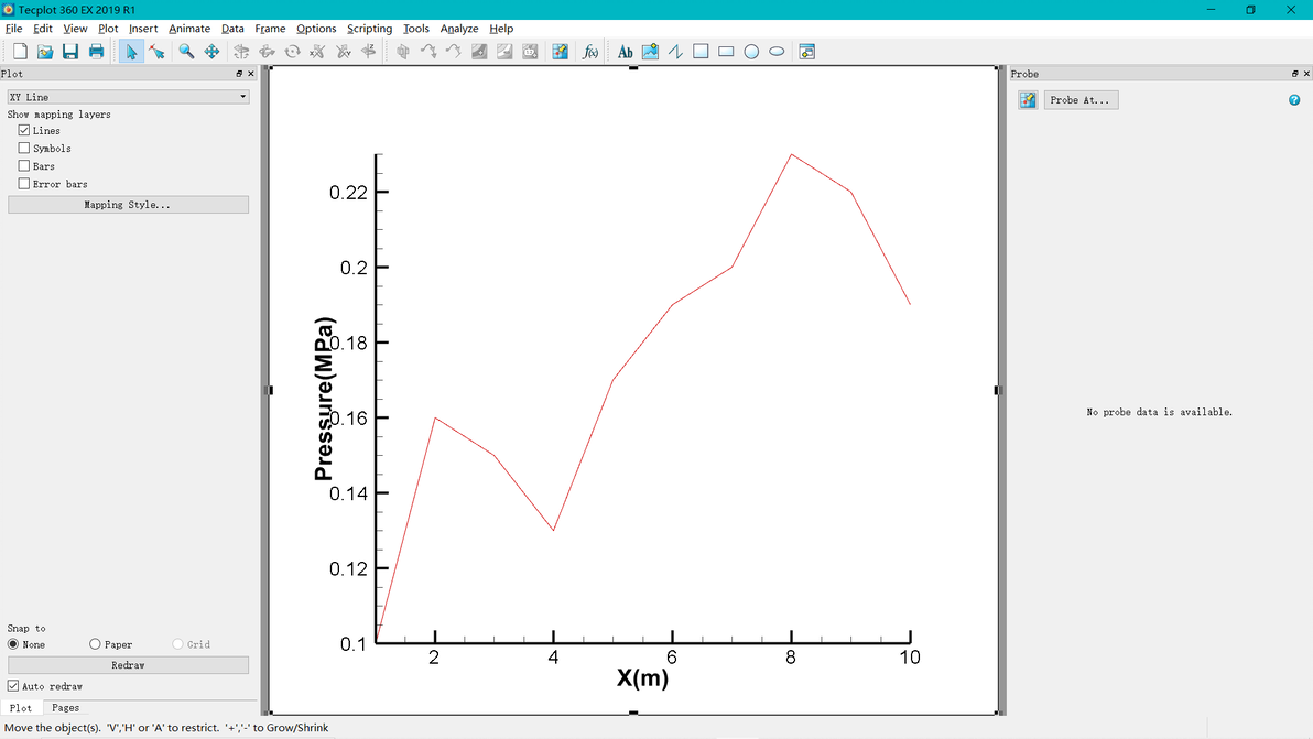 利用Tecplot与加载项功能给Excel中数据做图 - 哔哩哔哩