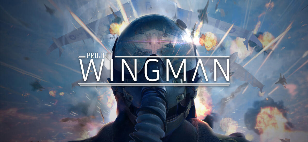 【游戏简评】《Project Wingman》僚机计划——瑕不掩瑜的献礼 - 哔哩哔哩