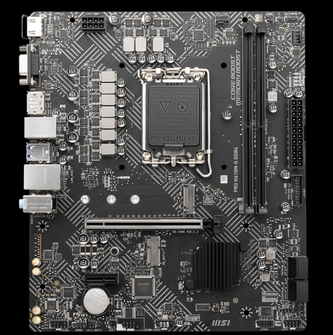 12/13代i5用哪个型号的主板？主流H610/B660/B760大起底！ - 哔哩哔哩