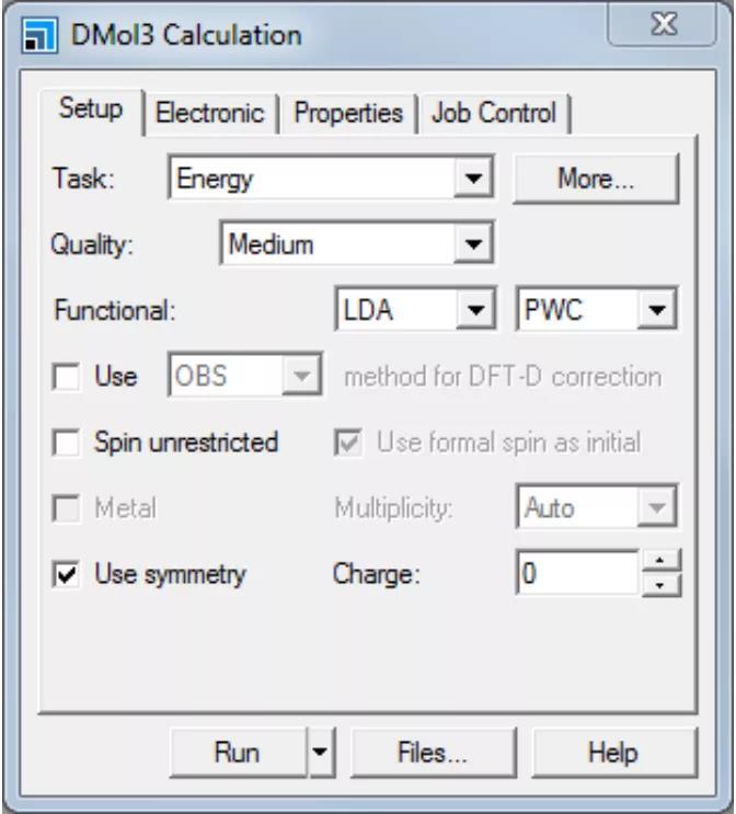 Materials Studio官方教程：DMol3——计算化学反应的自由能【2】 - 哔哩哔哩