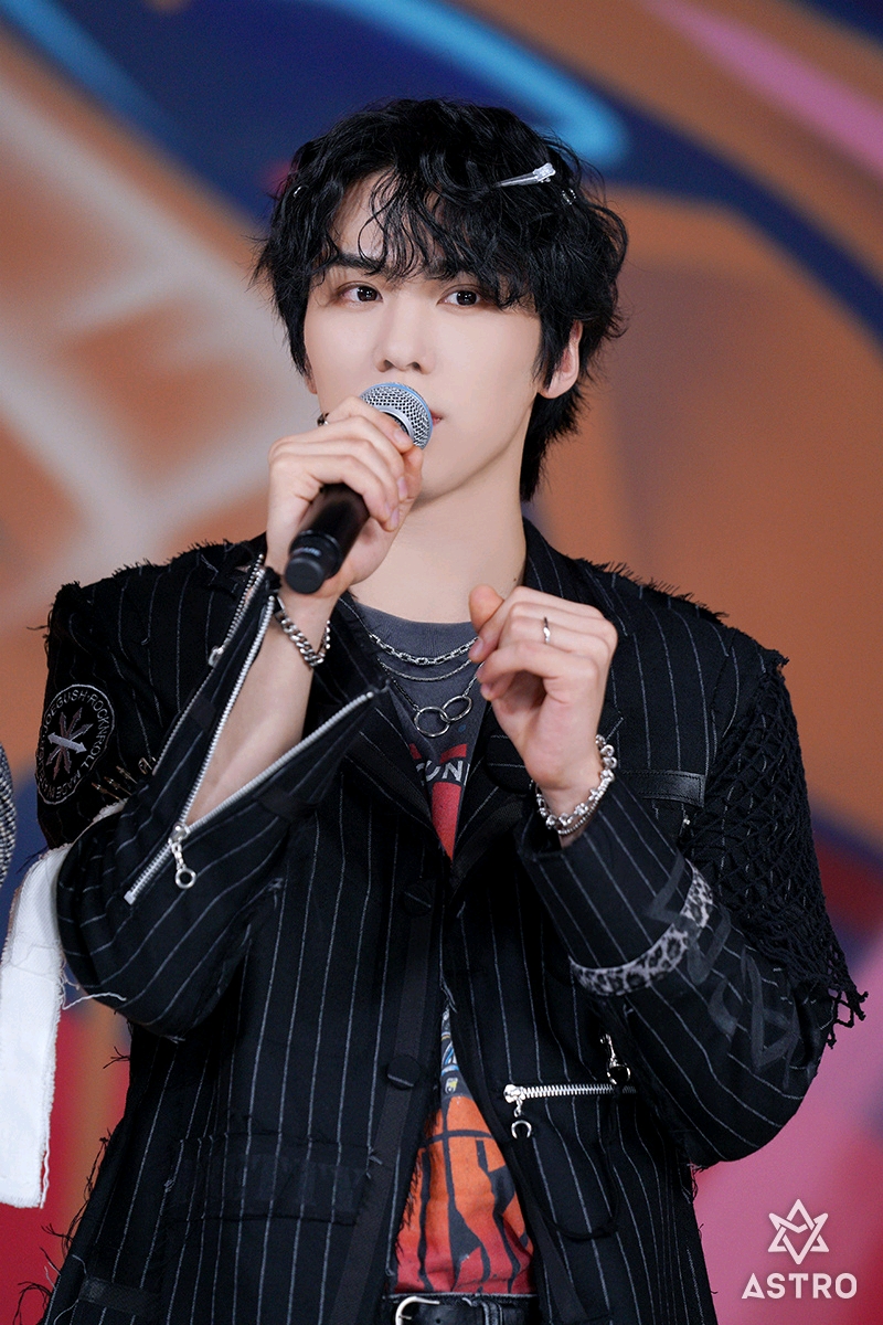 【ASTRO】Rocky篇——《S#1.》︎05 - 哔哩哔哩