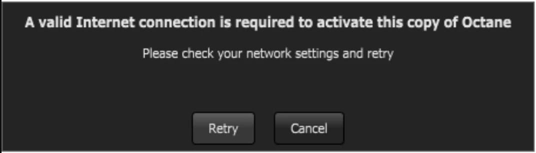 Octane渲染器常见问题和解决办法汇总 - 哔哩哔哩