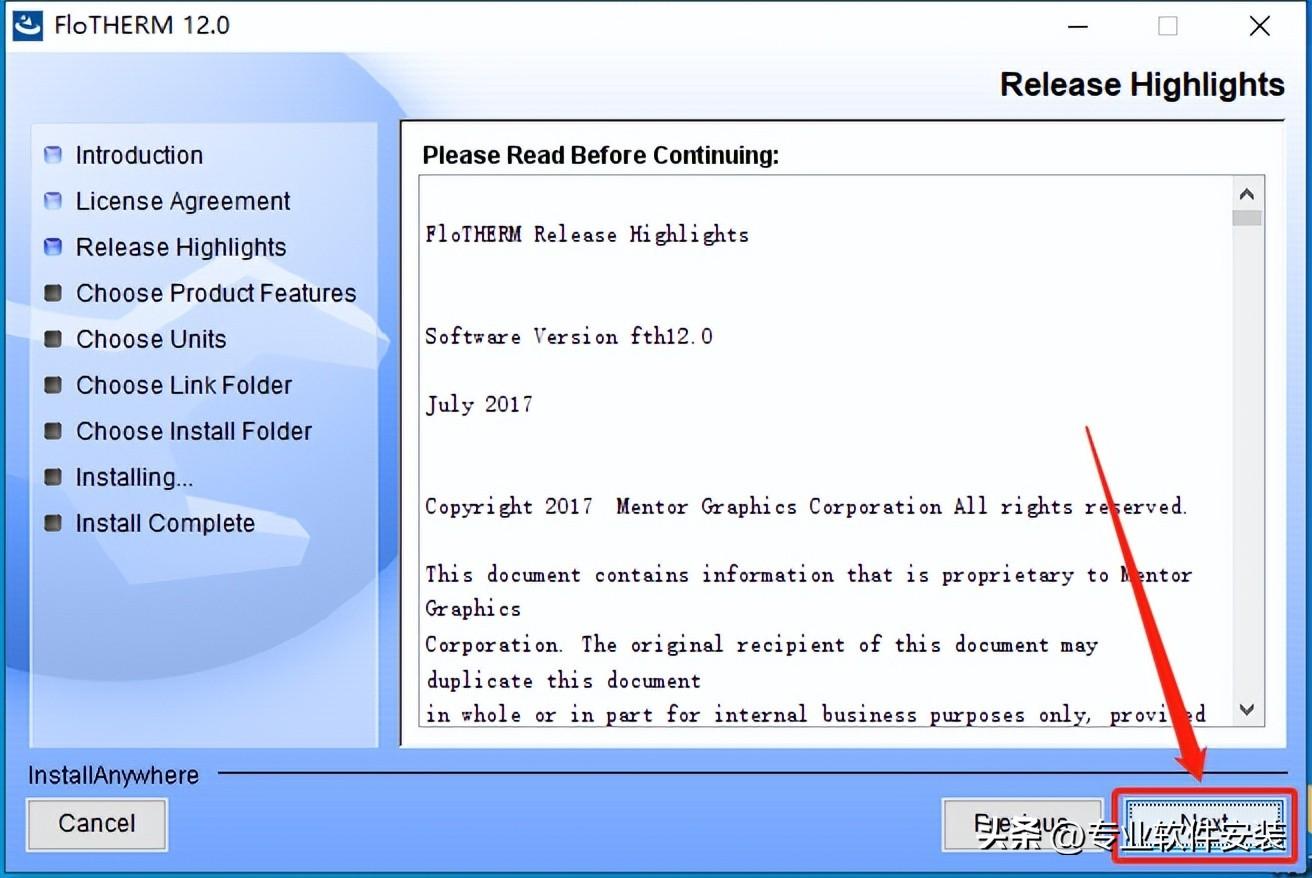 Flotherm 12.0软件安装包和安装教程 - 哔哩哔哩