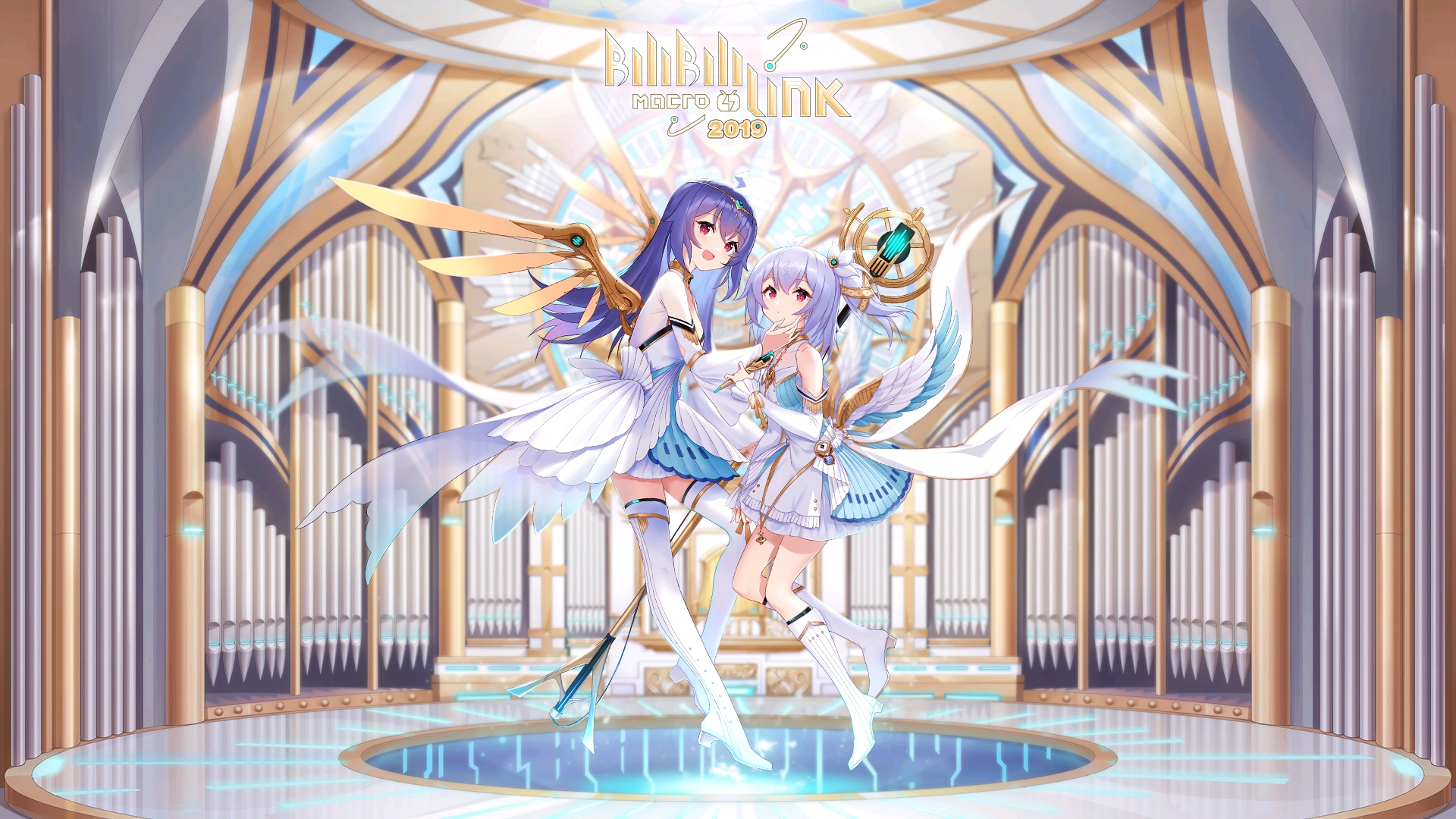 2233娘4k壁纸-千图网