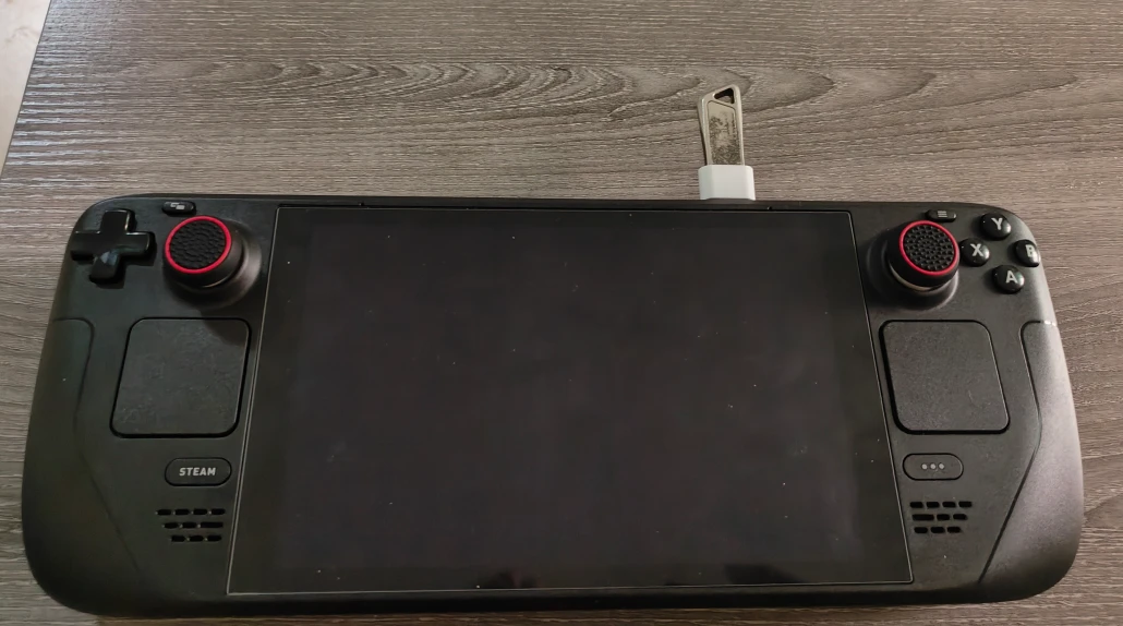 steam deck单盘安装win10/win11单系统教程 - 哔哩哔哩