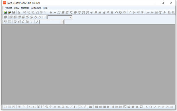 pam stamp教程 - 哔哩哔哩