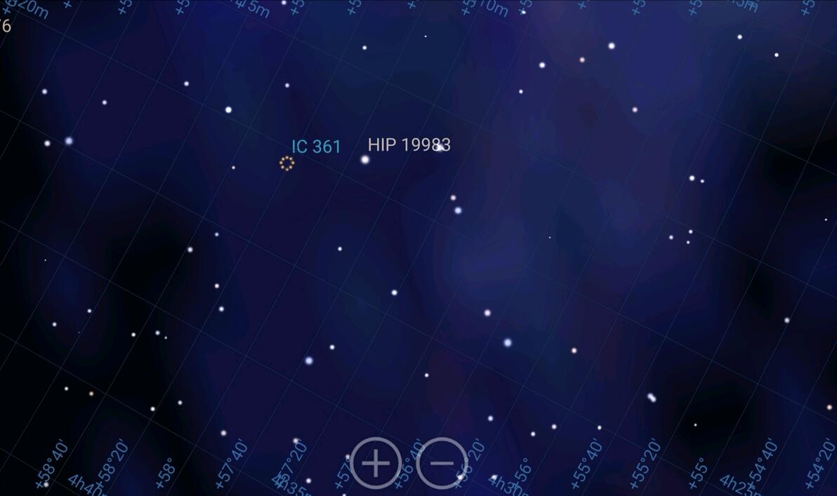 “献给你的星”，拍摄云天明送给程心的星星——DX3906/HIP19983 - 哔哩哔哩