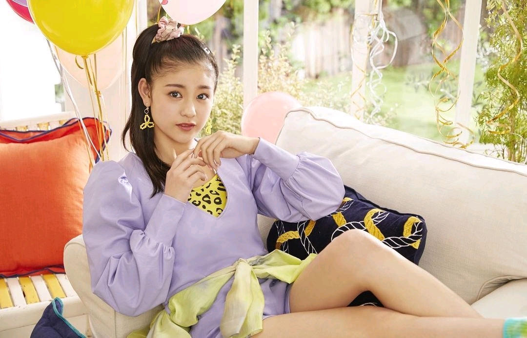 Girls² 石井兰 - 哔哩哔哩