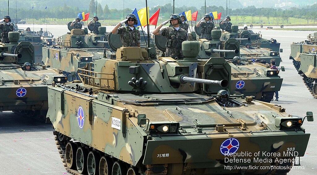 K21步兵战车 - 哔哩哔哩