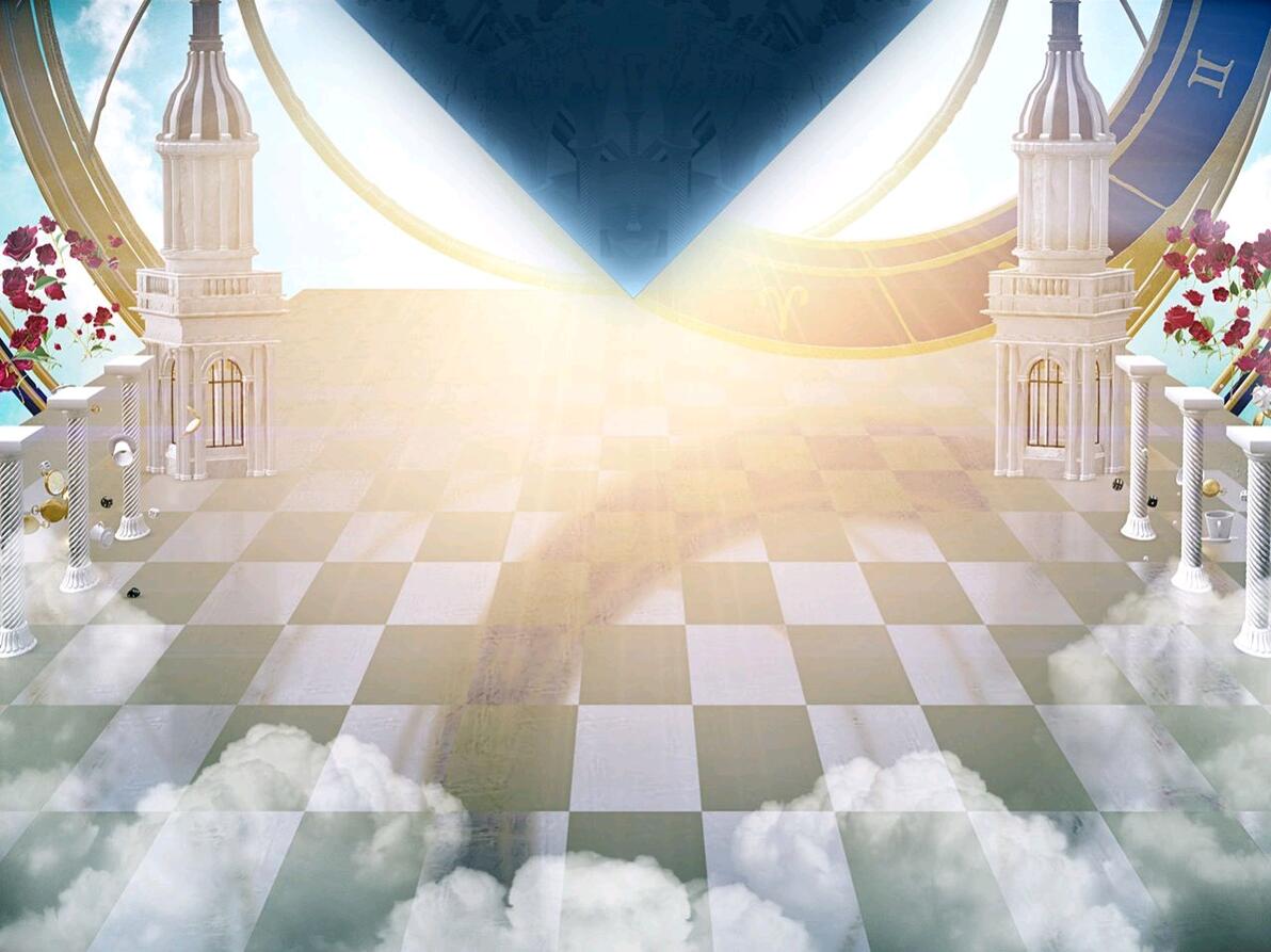 Arcaea全背景原图分享（一）（V1.0~V3.5） - 哔哩哔哩