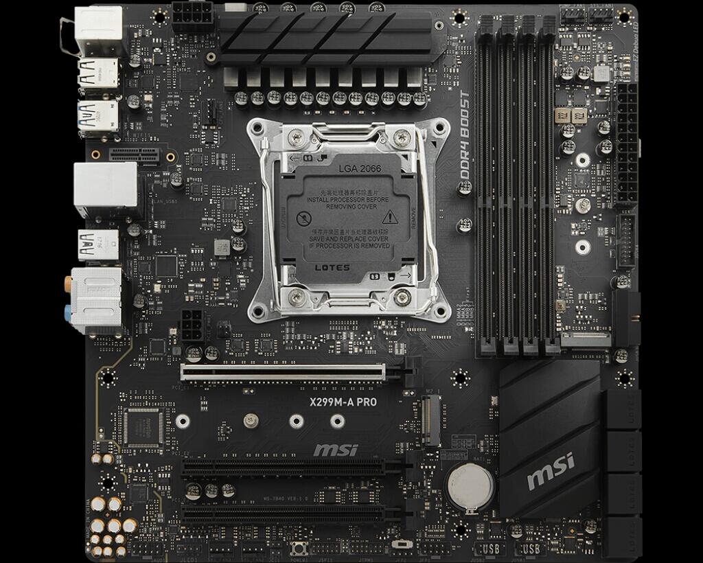 【装机指南】X299平台选购价值分析 - 哔哩哔哩