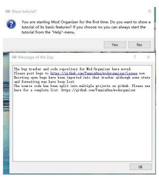 P2:安装 MOD 管理器“Mod Organizer” - 哔哩哔哩