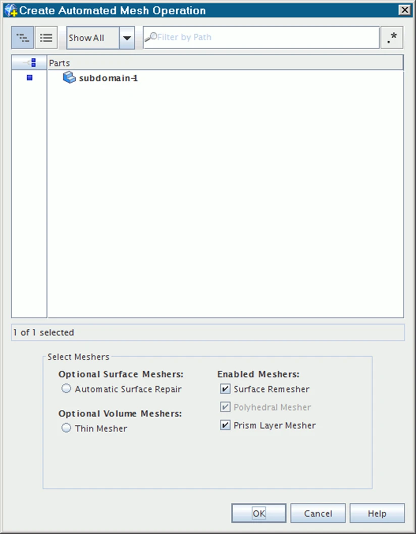 STARCCM+第一篇（基本工作流程） - 哔哩哔哩