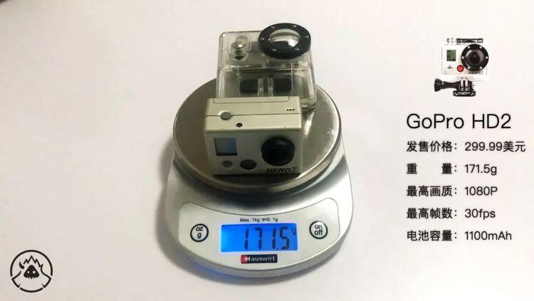 1-7代GoPro旗舰全方位横评 - 哔哩哔哩