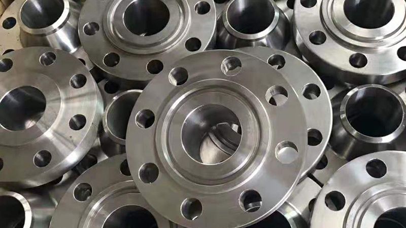 PN63、PN100-法兰规格尺寸重量对照图-标准源GB/T9124.1 2019 - 哔哩哔哩