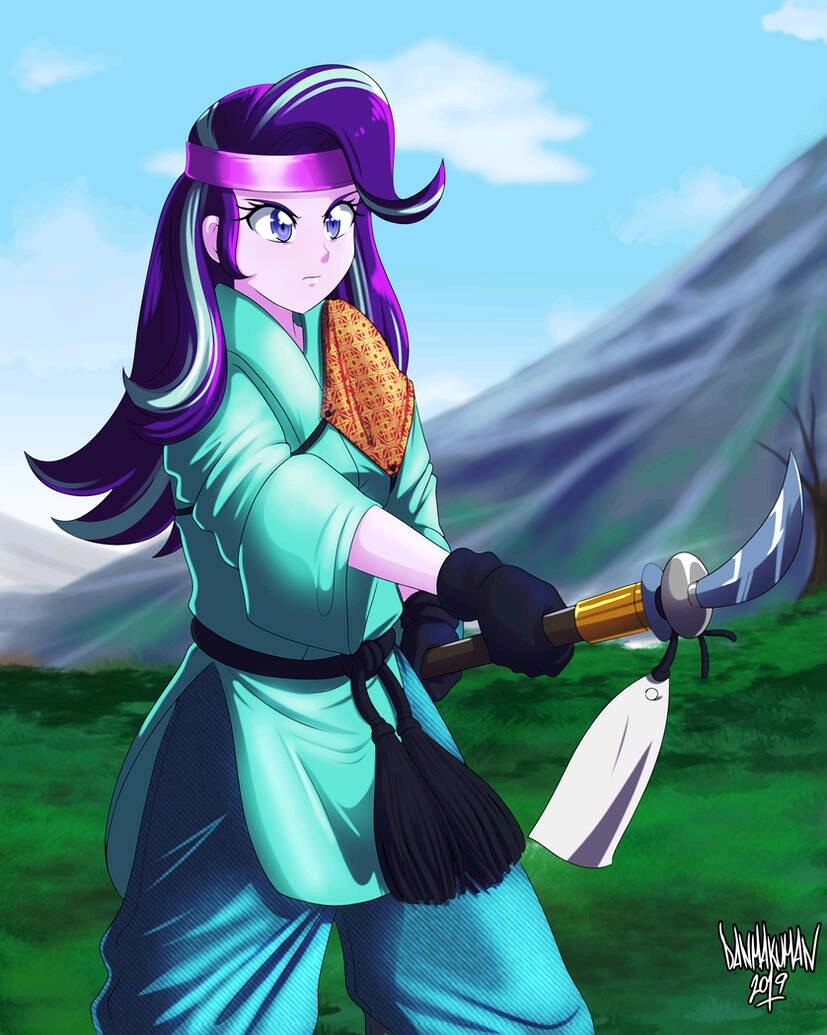 【小马宝莉/MLP】星光熠熠篇（EQG） 系列7 - 哔哩哔哩