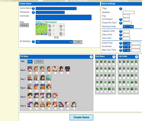 awbw入坑指南 - 哔哩哔哩