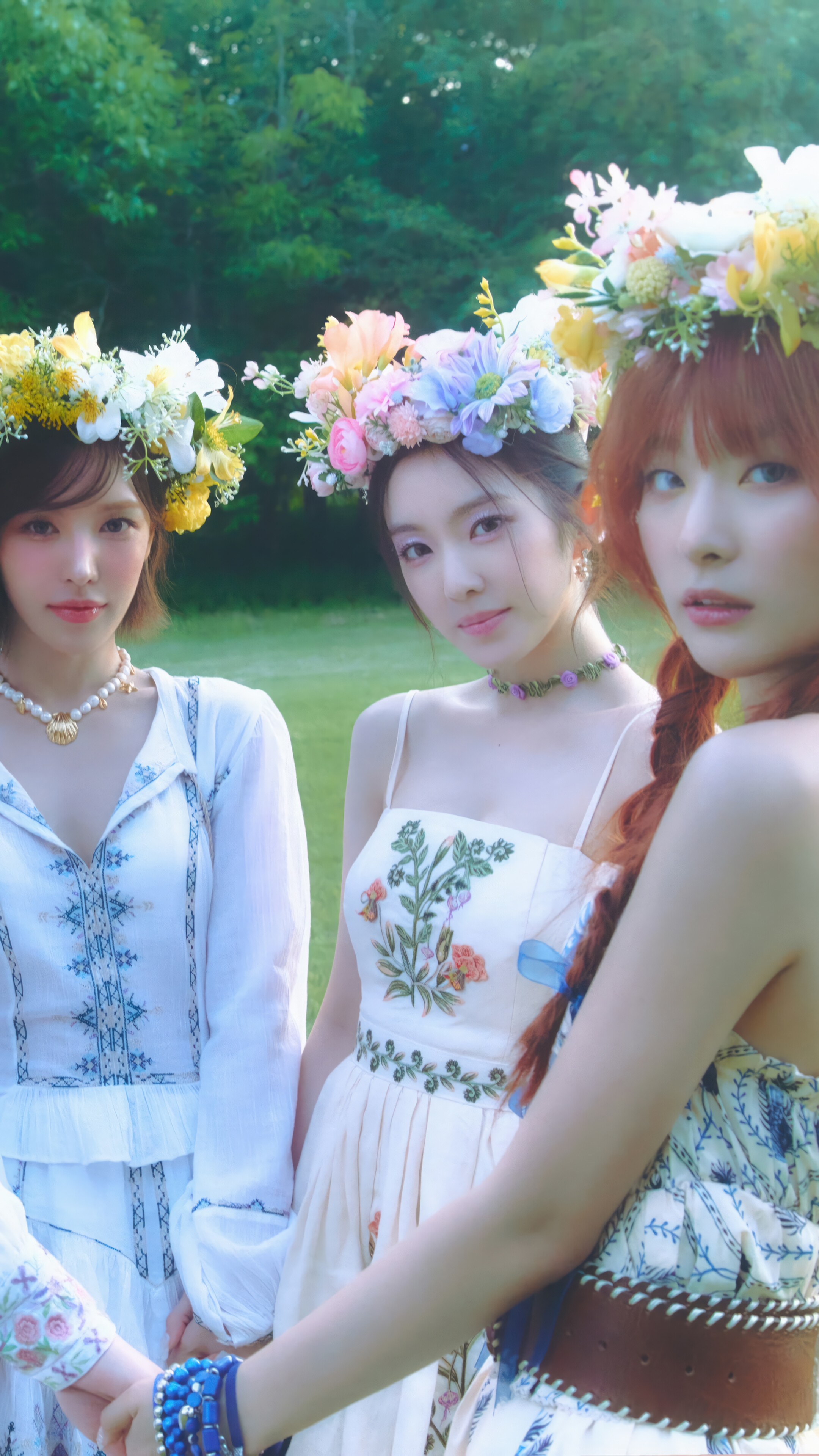 Red Velvet (레드벨벳) | Cosmic | 4K 电脑壁纸 手机壁纸 - 哔哩哔哩