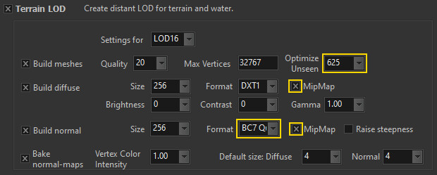 辐射4 使用TexGen和xLODGen生成相对完美的LOD远景细节的系统教程 - 哔哩哔哩