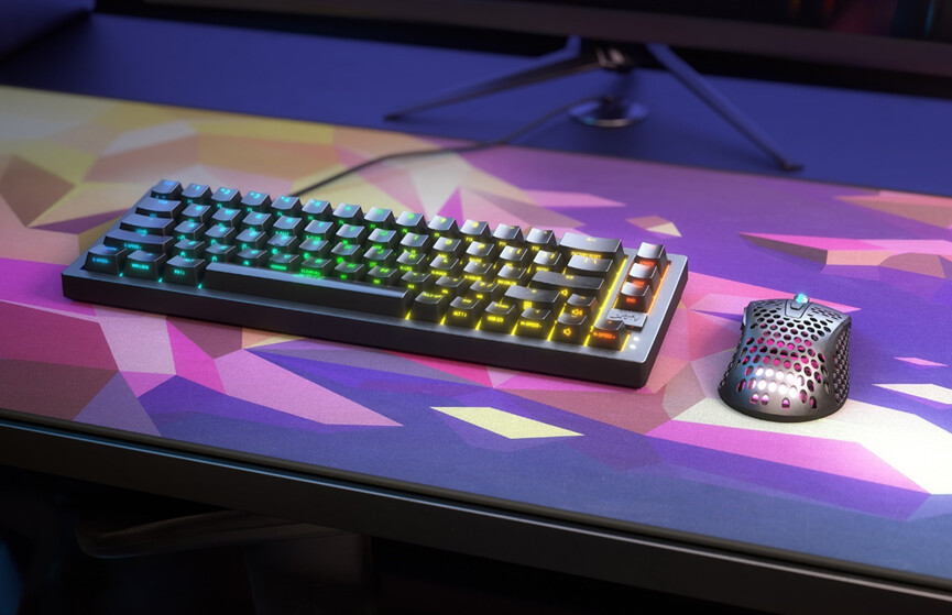 突破界限，CHERRY正式收购游戏外设品牌XTRFY！ - 哔哩哔哩