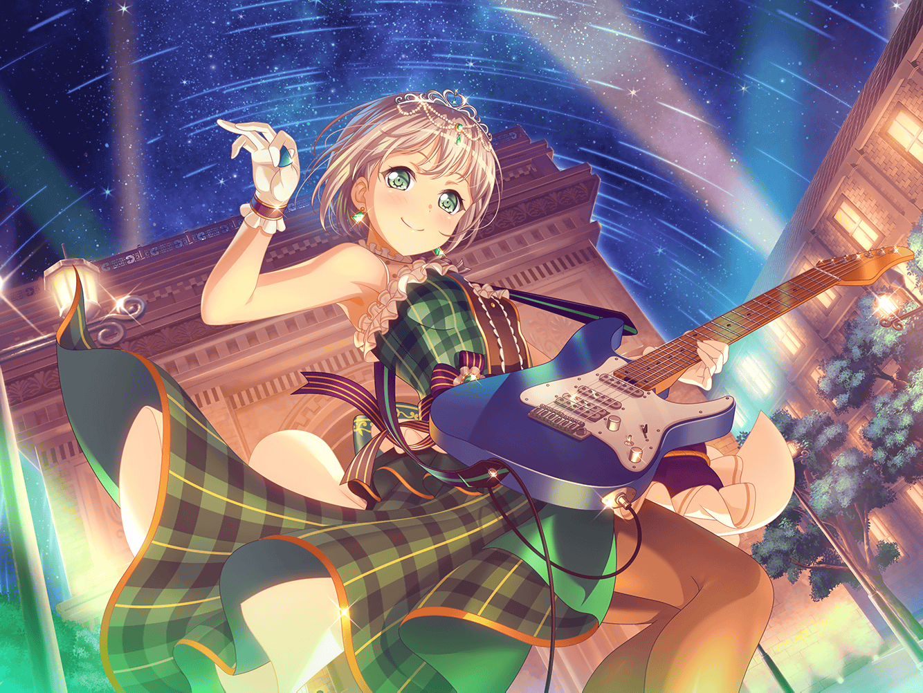 【收藏向】Bang Dream！青叶摩卡【目前全卡面鉴赏】 - 哔哩哔哩专栏