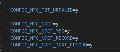 nRF5340学习笔记（八）NFCT基础学习与实现（上—标签端） - 哔哩哔哩