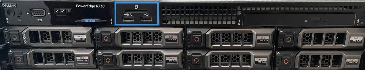 年轻人的第一台服务器 篇三：DELL R730/XD选购（下） - 哔哩哔哩