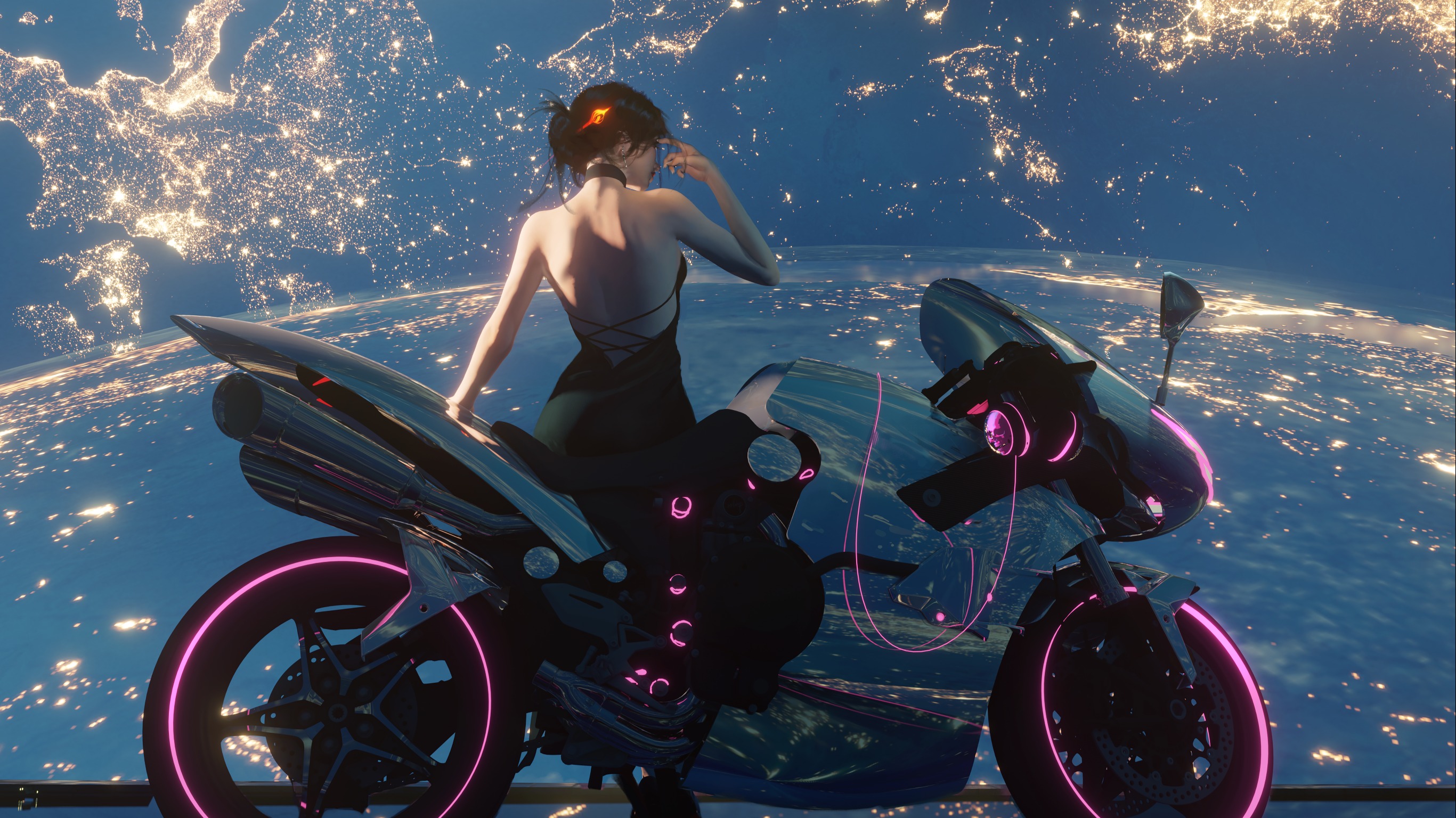 iPad高清4K壁纸（四） - 哔哩哔哩