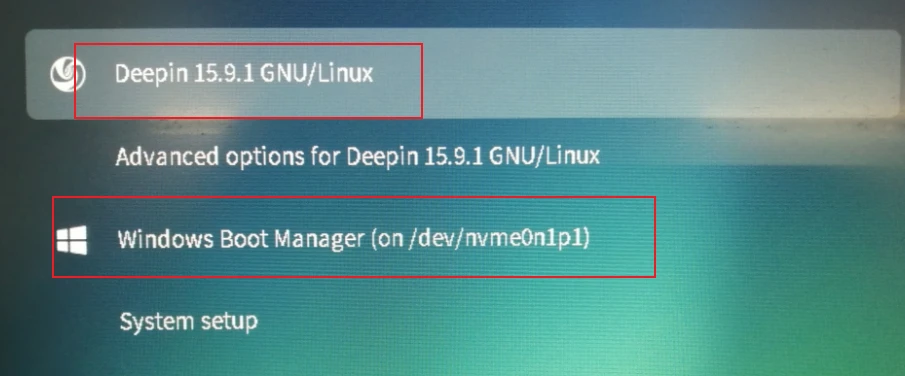 windows安装deepin双系统 - 哔哩哔哩