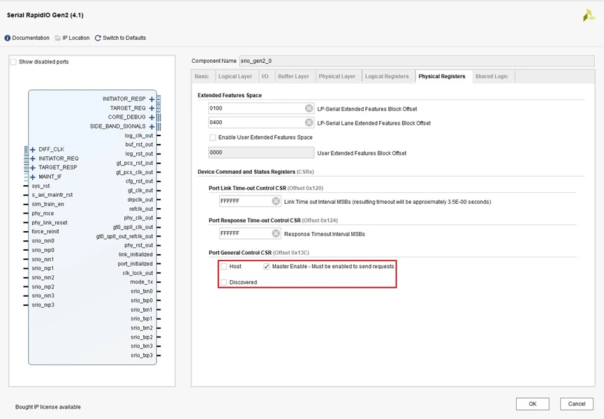 FPGA优质开源模块 - SRIO - 哔哩哔哩