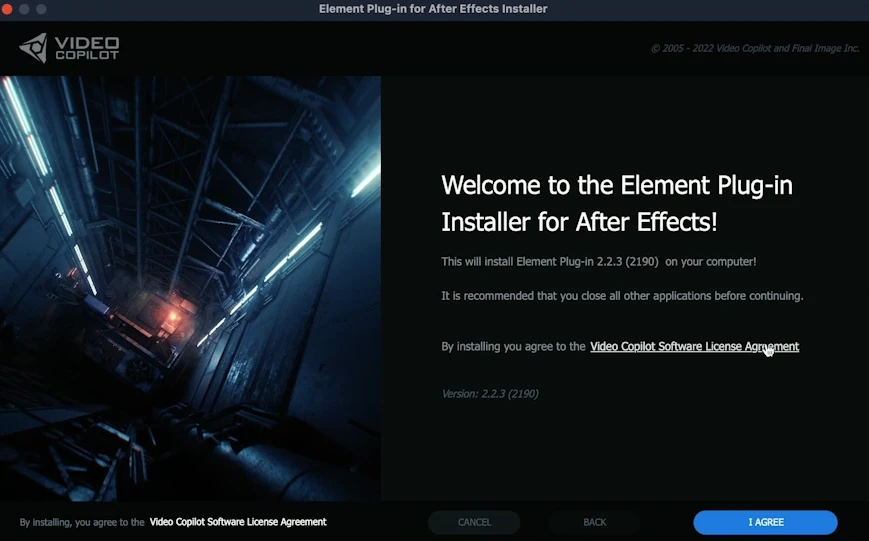 地表最强AE插件，E3D三维模型插件Element 3D v2.2.3 Win和Mac汉化版本！ - 哔哩哔哩