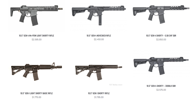 DG的新宠：Noveske N4 Gen4 - 哔哩哔哩