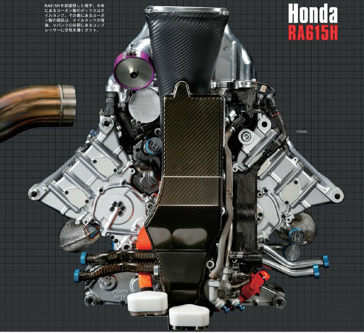 本田F1发动机2015-2021简介（原文：世良耕太） - 哔哩哔哩
