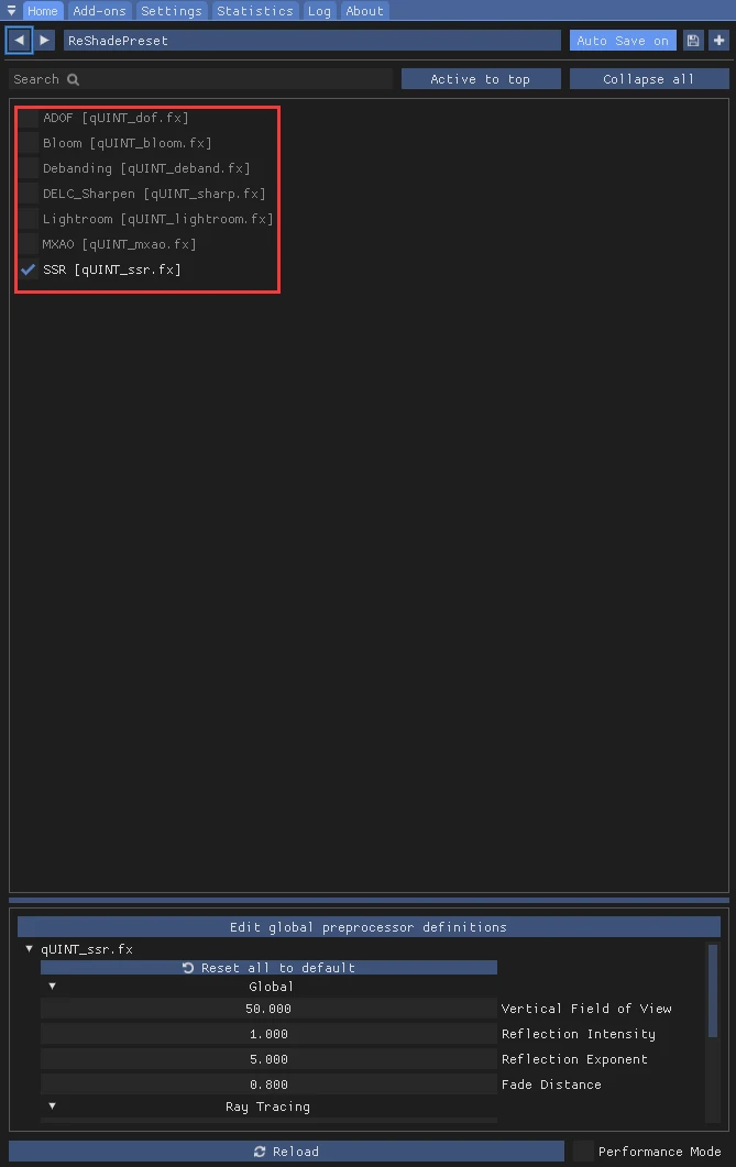 【CS:GO】全网最详细使用ReShade插件进行地面打蜡「新手向」 - 哔哩哔哩