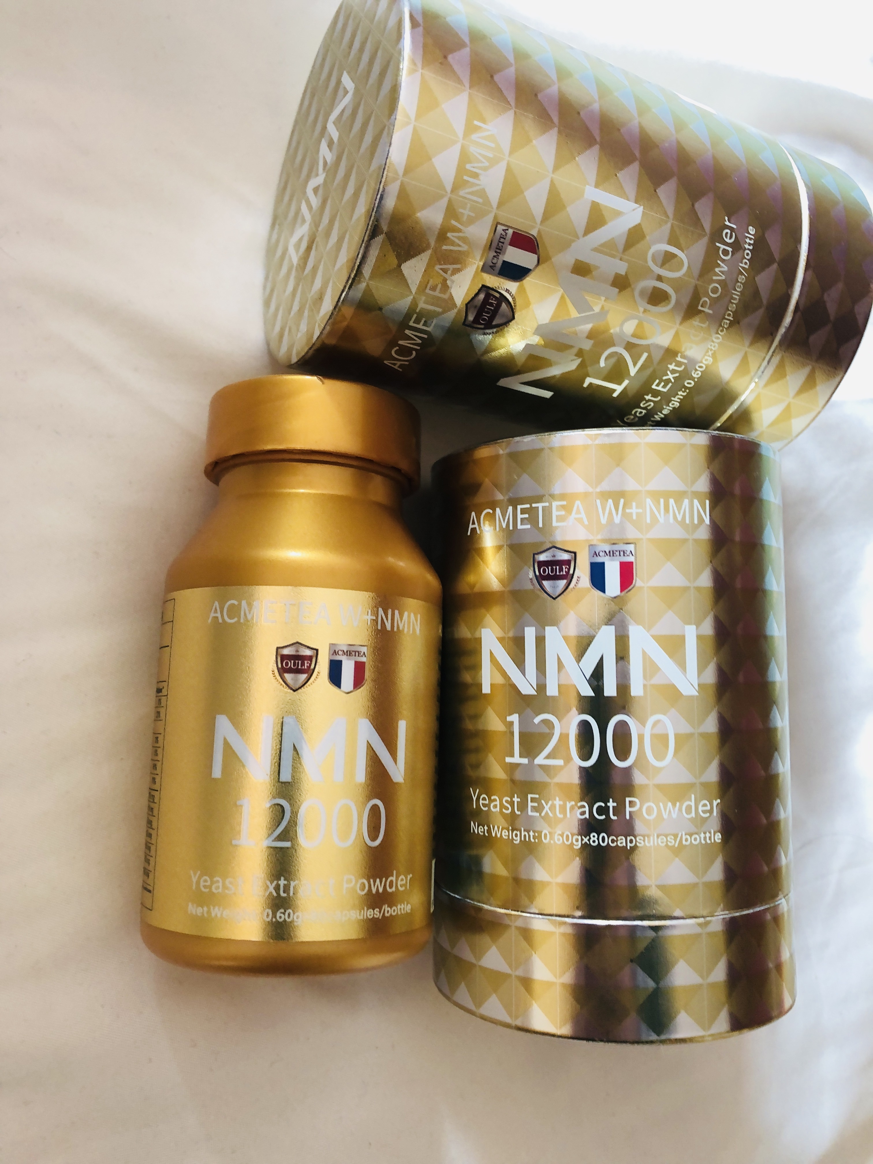 ACMETEA W+NMN女性职场发展！nmn抗衰老！nmn什么牌子最好？ - 哔哩哔哩