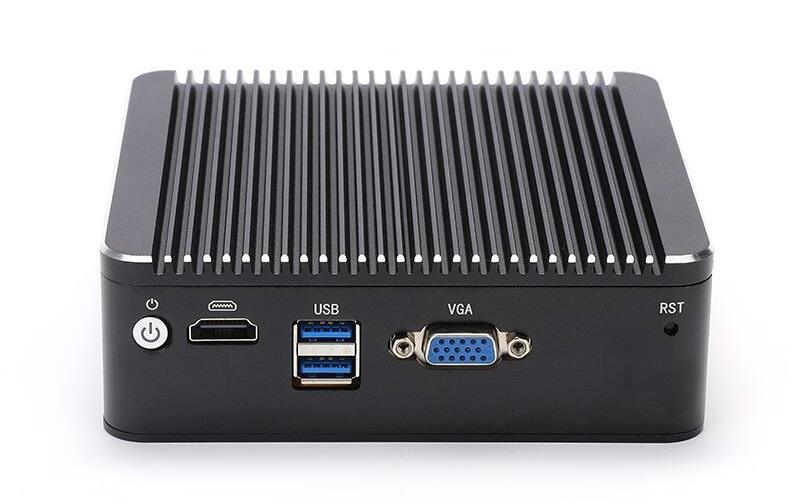 近期值得购买的软路由N4100、N4120和J4125简单对比测试 - 哔哩哔哩