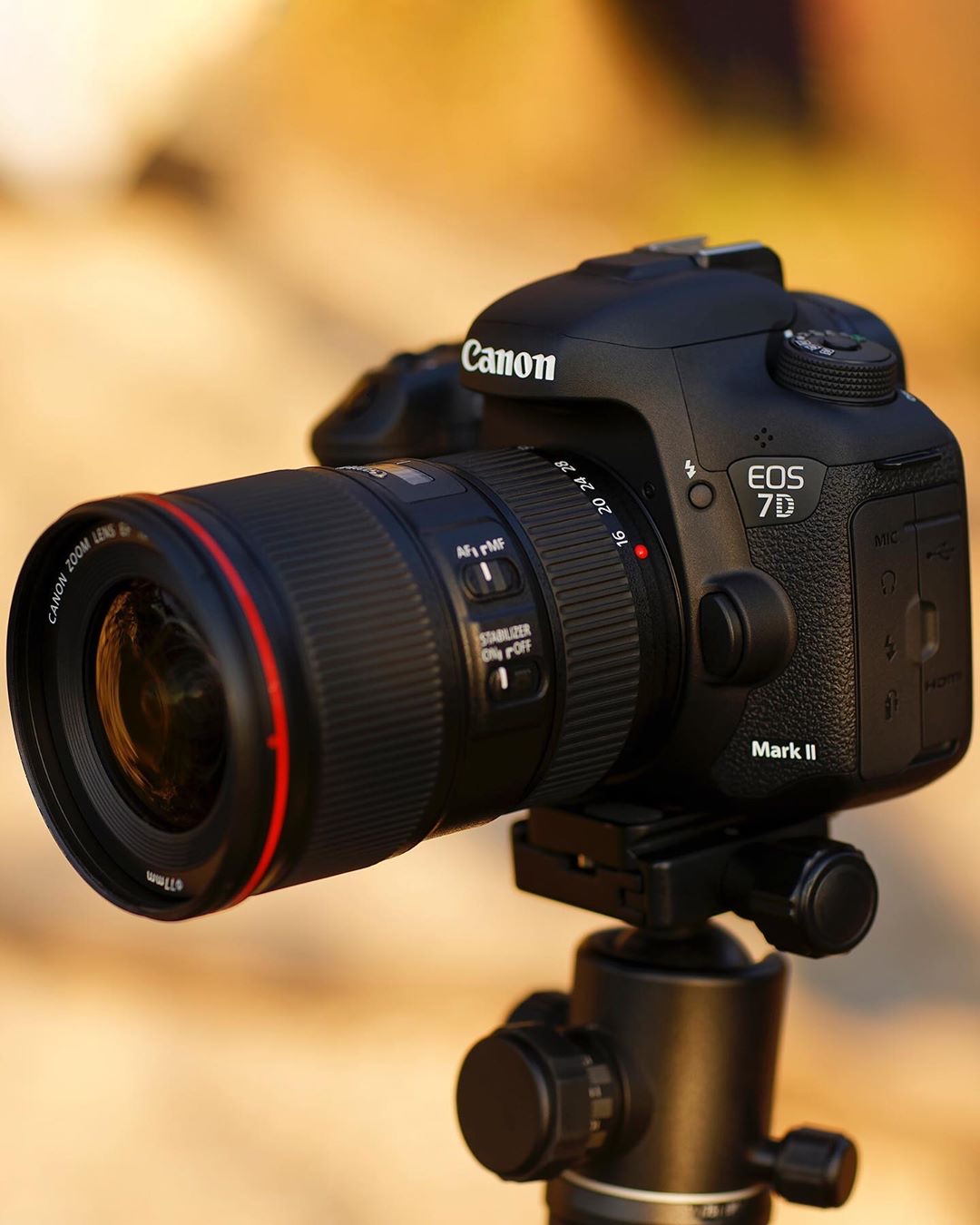 Canon EOS 7D make 2 - 哔哩哔哩