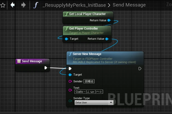《深岩银河》蓝图MOD制作简易指南· UI 基础与 ModHub 集成 - 哔哩哔哩