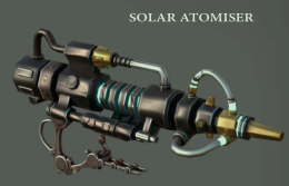 《战锤40K：机械神教》机械教部队装备一览（二） - 哔哩哔哩