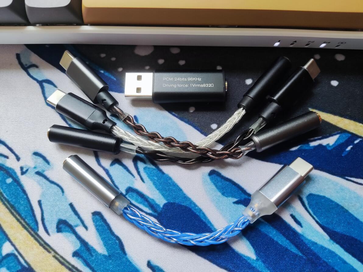 新芯片究竟咋样？JC JM6(CX31993DAC)快速上手体验 - 哔哩哔哩