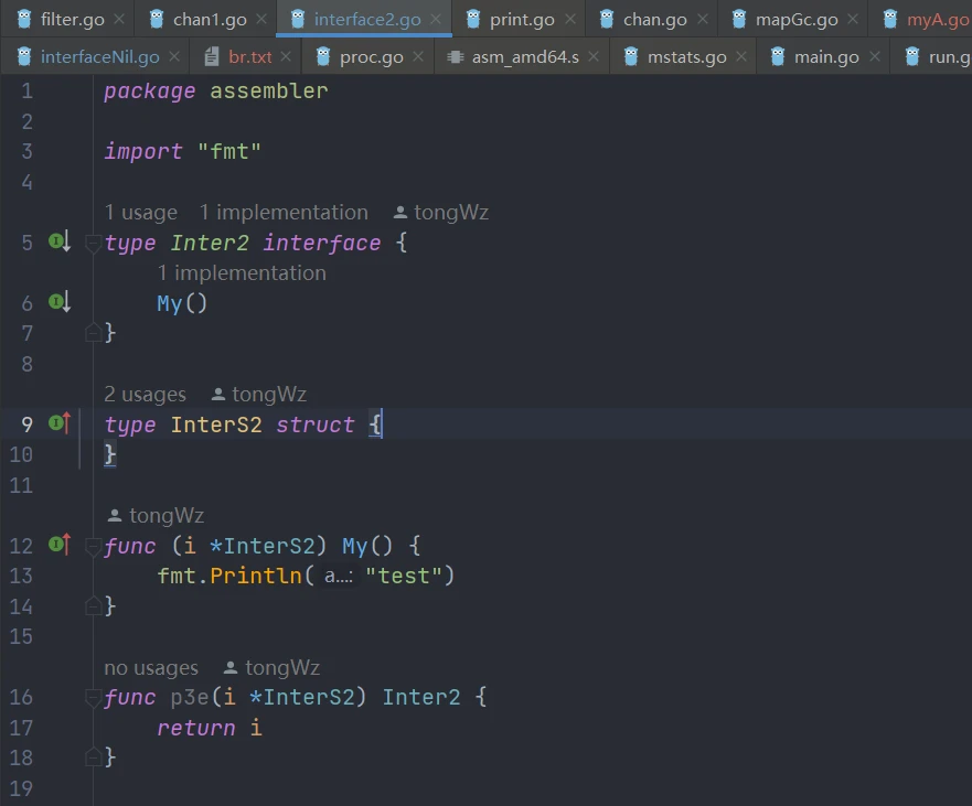 go 1.20后关于 go tool compile汇编代码引入包找不到的问题处理 - 哔哩哔哩