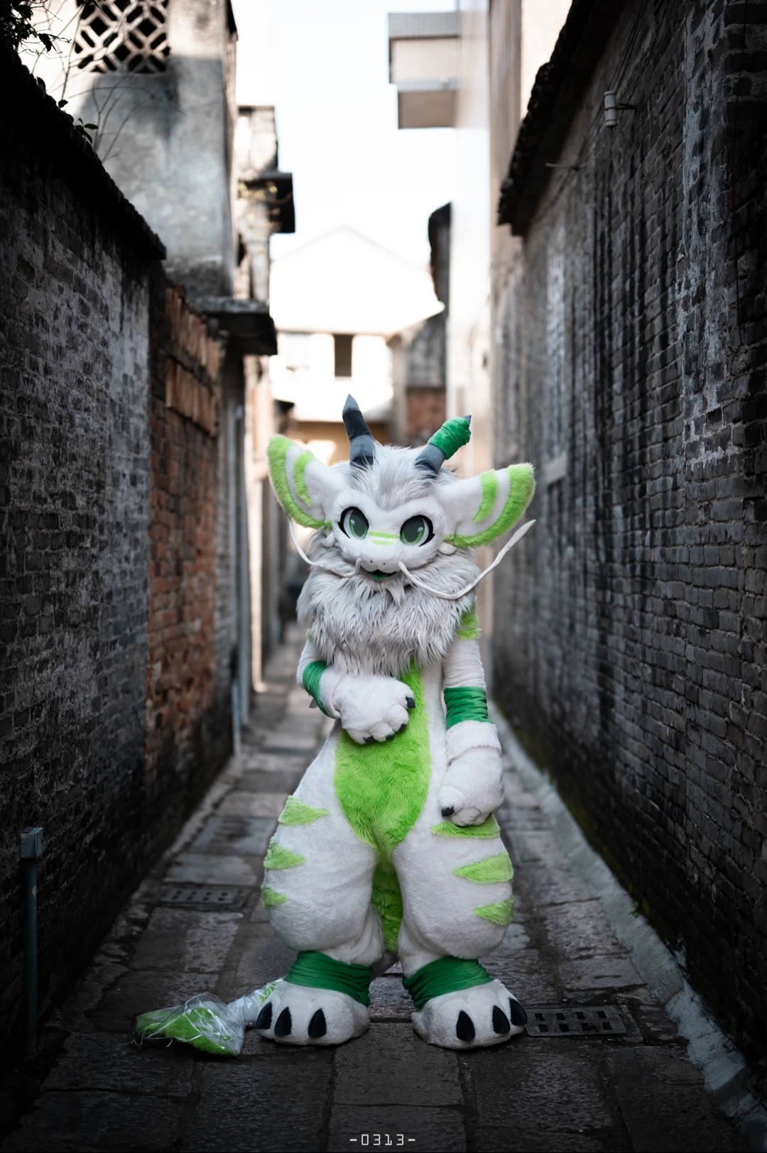 杂图系列（兽人Furry第七十二弹）＃128 - 哔哩哔哩